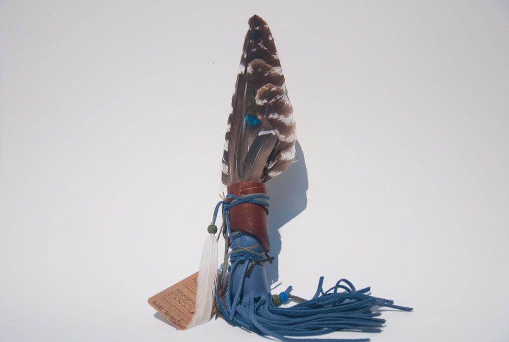 Feather Bundles – IndigenARTSY